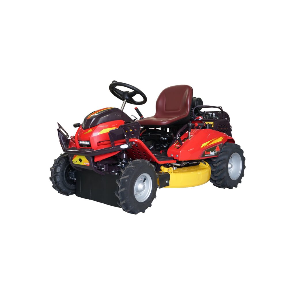 Home - The Mower Market